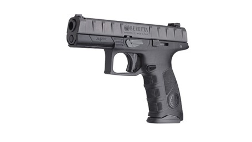 Beretta reveals new striker-fired pistol | Fox News