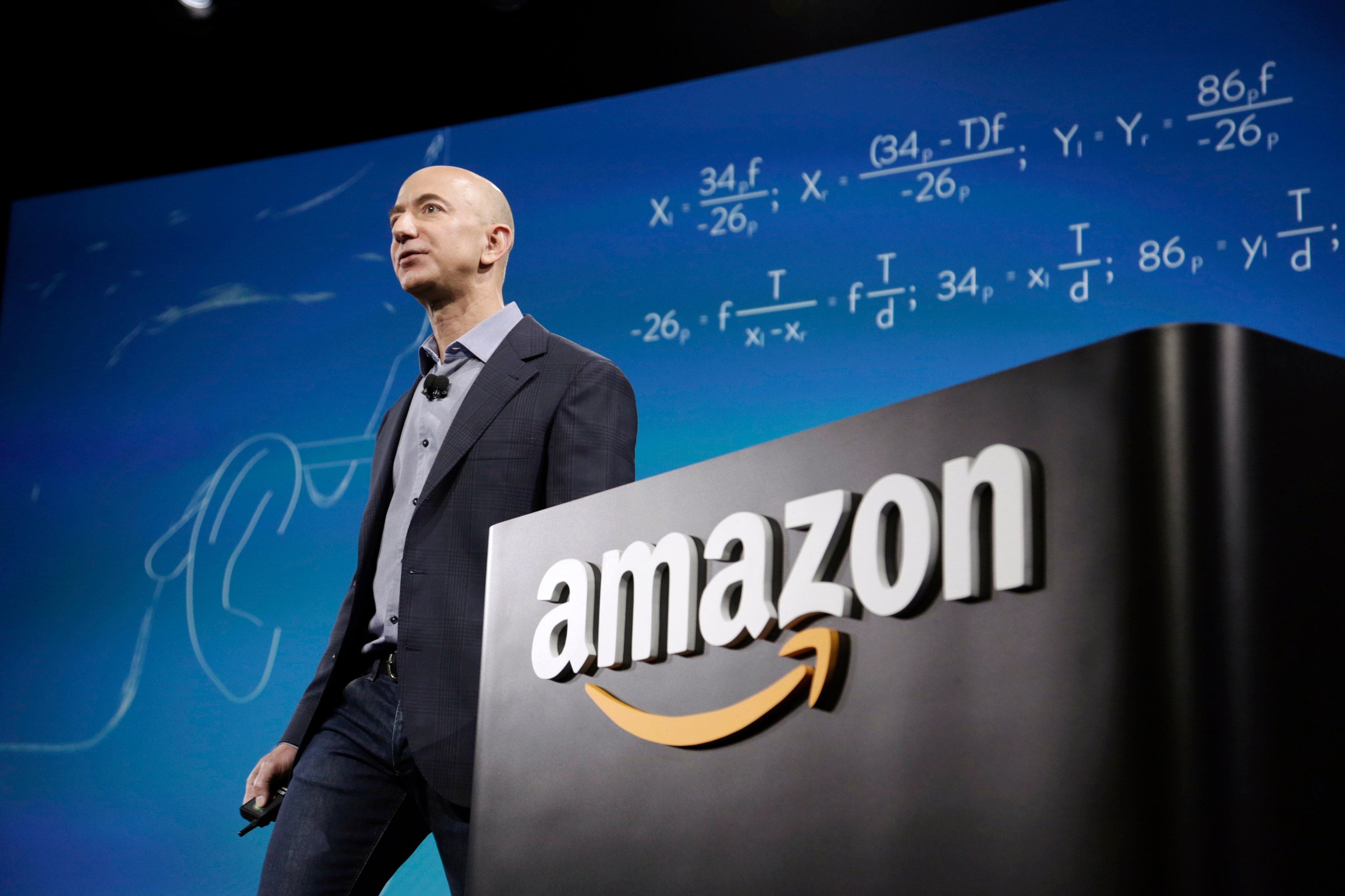 Amazon's Jeff Bezos ready to send new space rocket skyward | Fox News