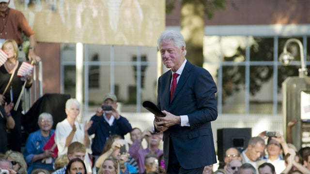 Clinton: Obama Faces Same Debate From '92 Bid | Fox News