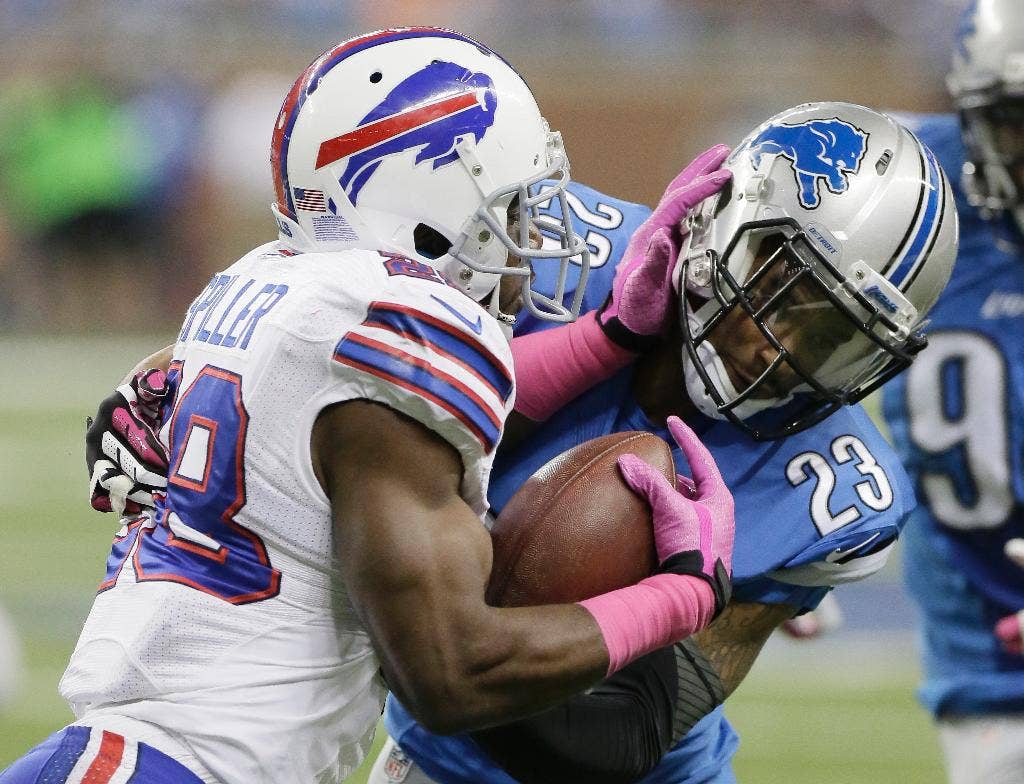 Bills running back C.J. Spiller's confidence remains high despite ...