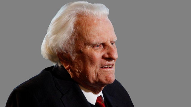 Evangelist Billy Graham Admitted to North Carolina Hospital | Fox News
