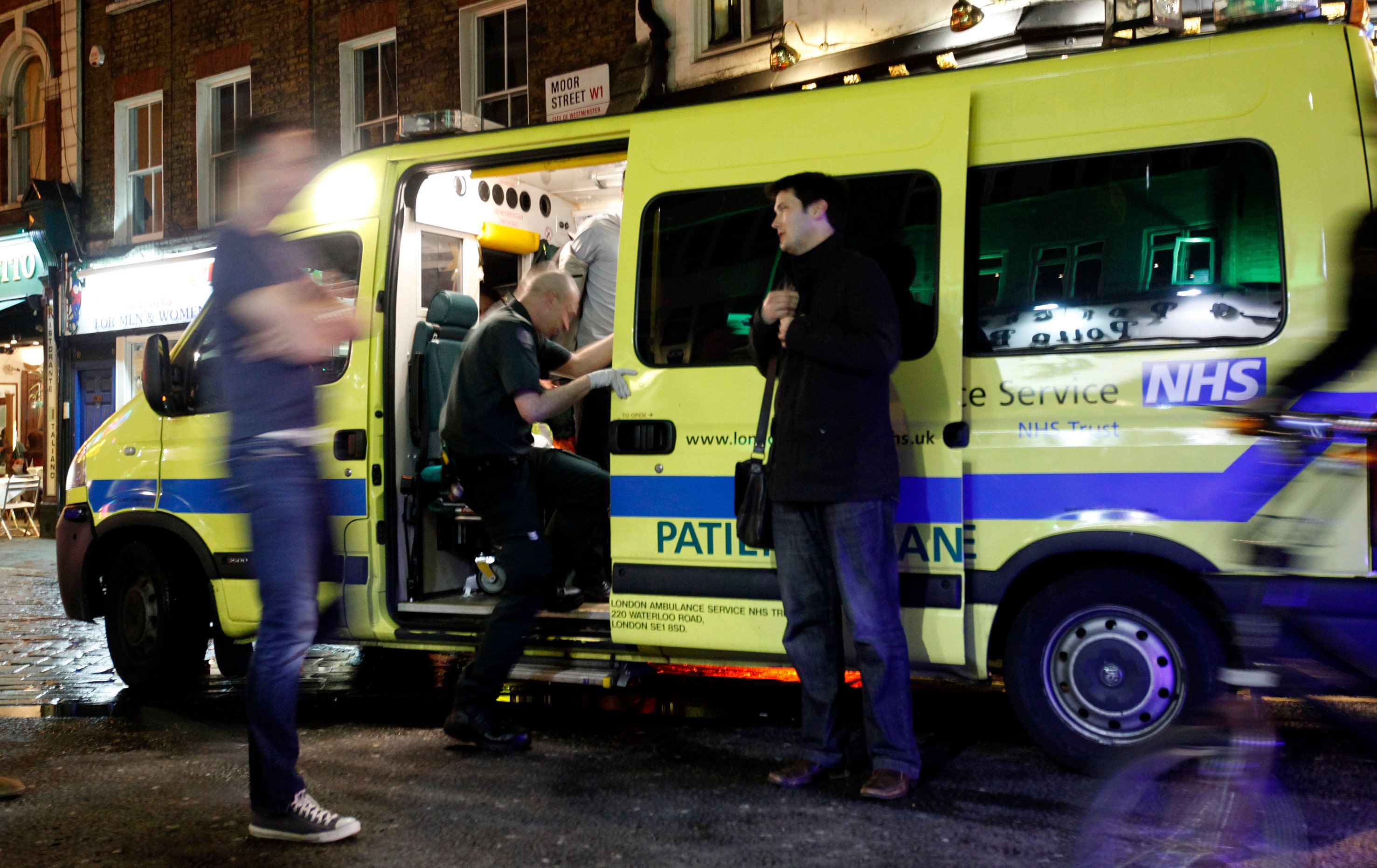 London fights binge drinking epidemic | Fox News