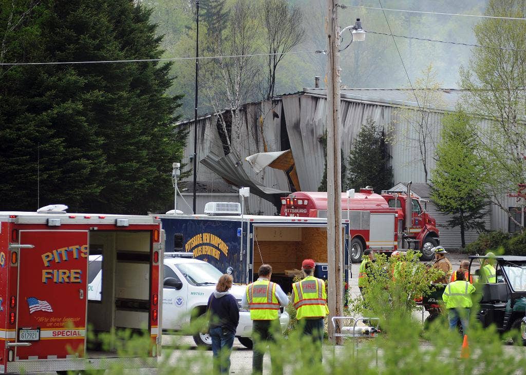 Key witness in gunpowder plant blast case killed, possible retrial ...