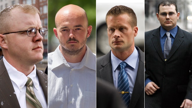 Blackwater guards found guilty in Iraq shootings | Fox News