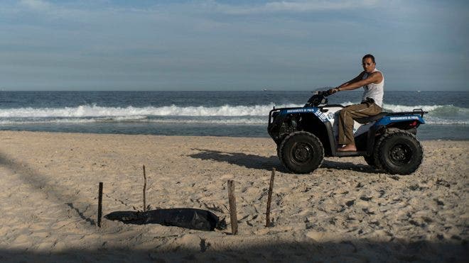 Body parts wash up on beach near Rio Olympic venue | Fox News