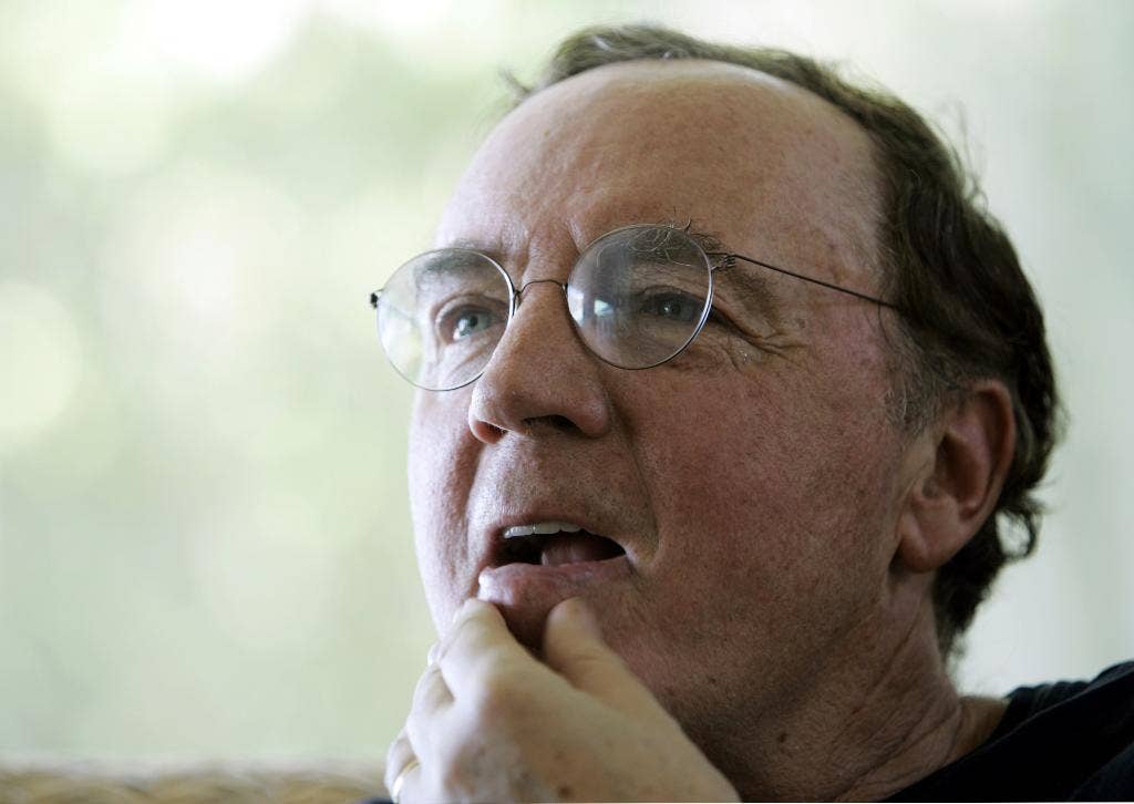 James Patterson to visit Baltimore next week, donate 25,000 books and ...
