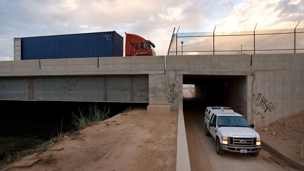 US Increasing Inspection Posts at Border Bridge, Braces for More ...