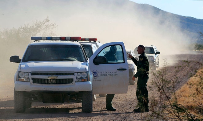 Hold Their Fire? Border Patrol Adopts New Directive On Use Of Deadly ...