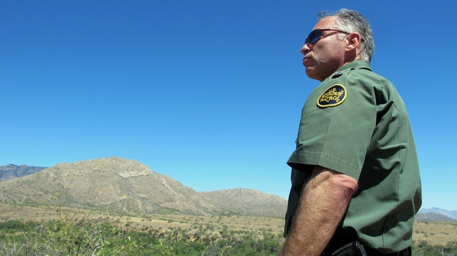 Border Patrol Unveils Rescue Beacons To Allow Migrants In Distress To ...