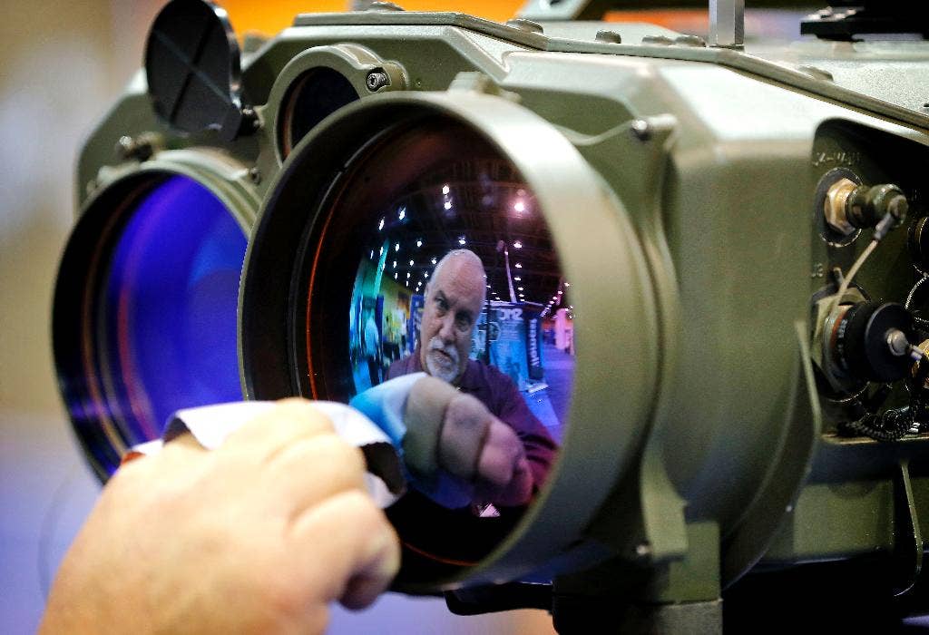 Border Security Expo ongoing with discussion of transparency and ...