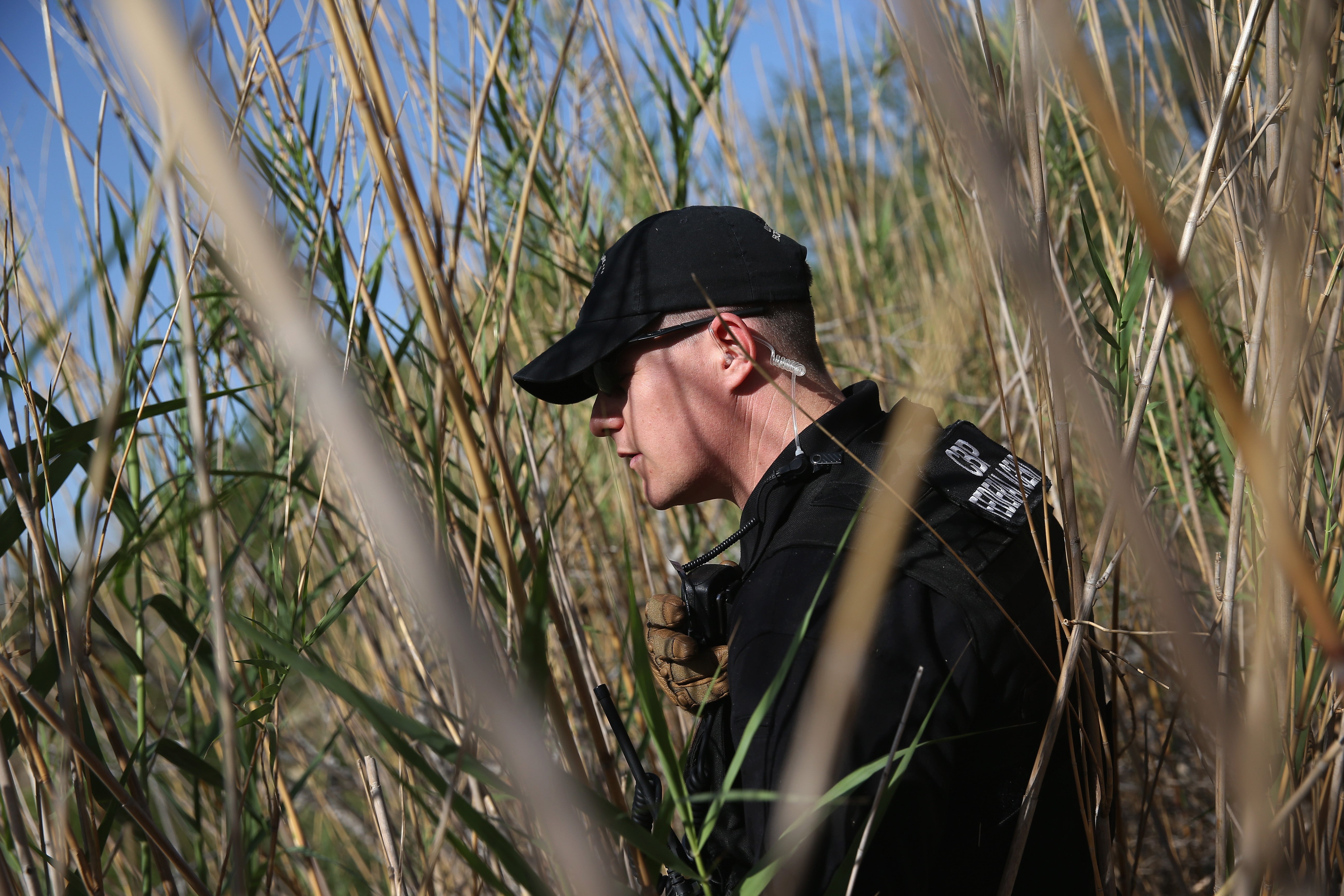 Illegal Immigration In Texas Sees Increase As Border Patrol Tries To ... Illegal Immigration In Texas Sees Increase As Border Patrol Tries To ...