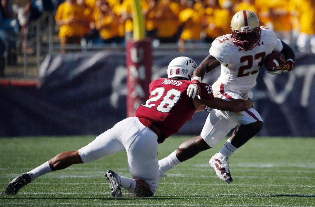 Boston College replaces Heisman finalist Andre Williams with running ...