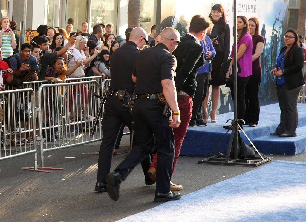 Hollywood’s dangerous red carpet security loopholes revealed | Fox News