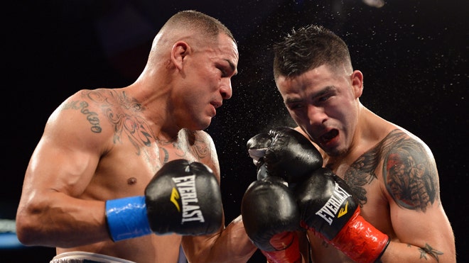 Boxing: Slow Week Still Packs Heat | Fox News