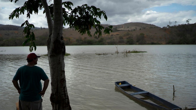 One year after mining dam break Brazilians still wary of river's water ...