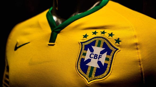 World Cup 2014: The Man Who Invented Brazil's Iconic Uniform Roots For ...