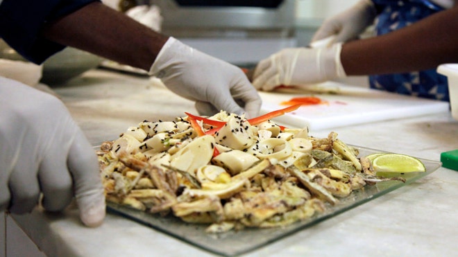 From caju to Kosher, Olympians can feast on variety of foods at Rio ...