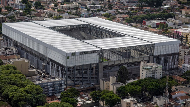 Brazil Set To Test Out Key Stadiums Ahead Of World Cup Start | Fox News