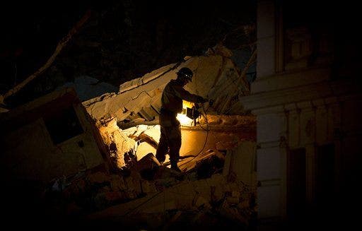 Building Collapses in Brazil | Fox News