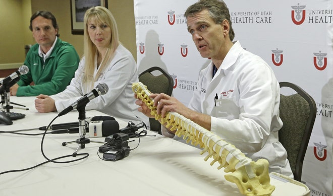 Paralyzed Brazilian Olympic Athlete Transferred To Miami Hospital For ...