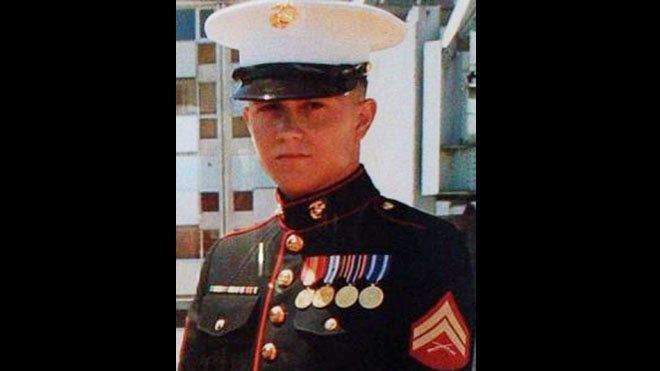 Lawsuit claims Marine's body sent home to Pennsylvania without heart ...
