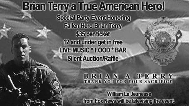 Slain Border Patrol Agent Brian Terry | Fox News