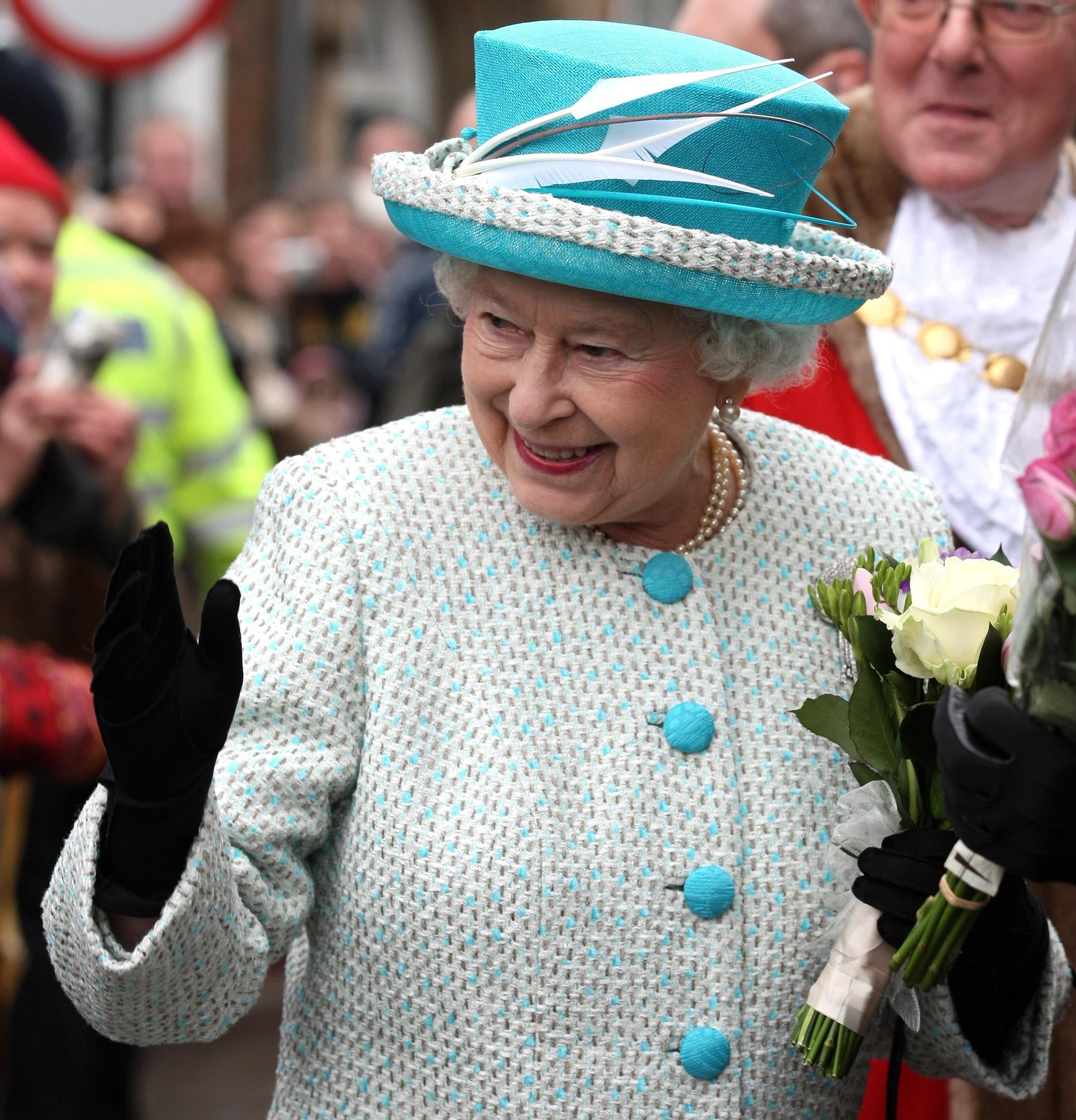 Queen Elizabeth II marks Accession Day | Fox News