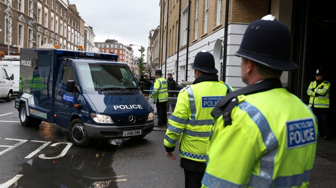 Man accused of killing British soldier appears in court | Fox News