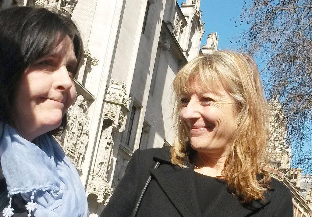Court awards woman financial settlement decades after she divorced man ...