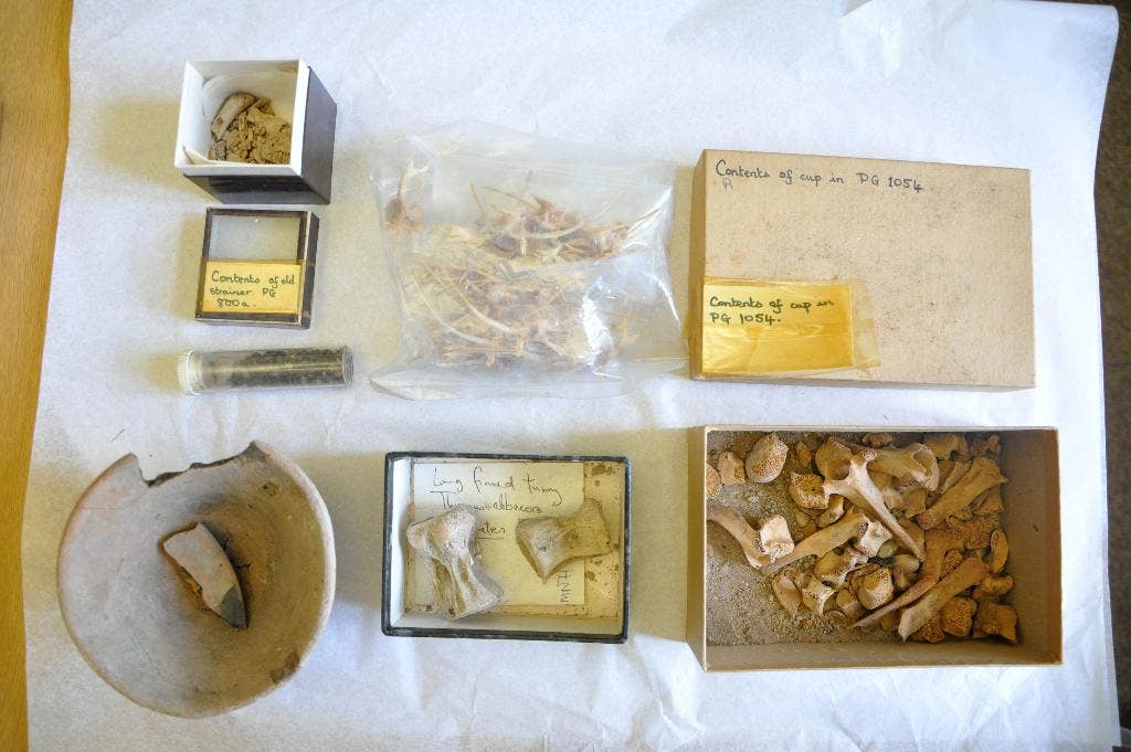 How did this get here? UK university tries to solve mystery of box with ...
