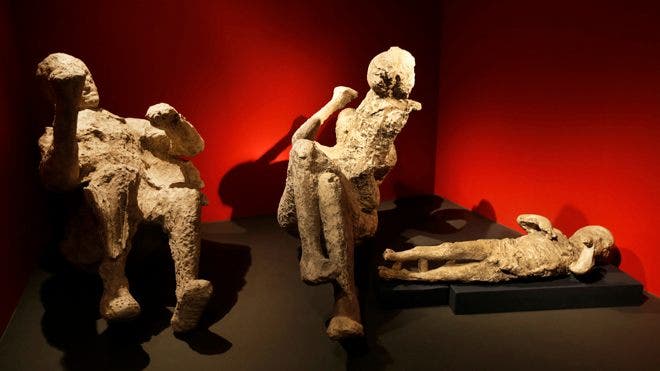 Life and death in Pompeii and Herculaneum | Fox News