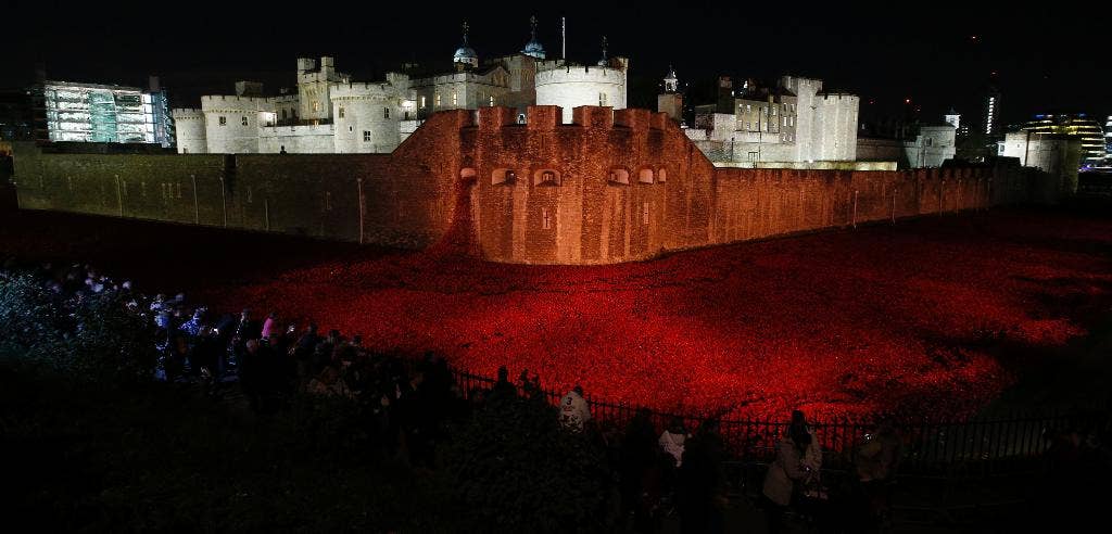 Tower of London poppy display to live on after World War I memorial ...