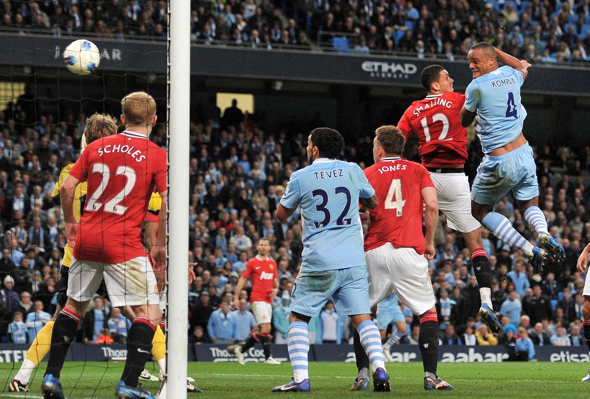 Manchester City Beats Manchester United in ‘Massive Result’ | Fox News