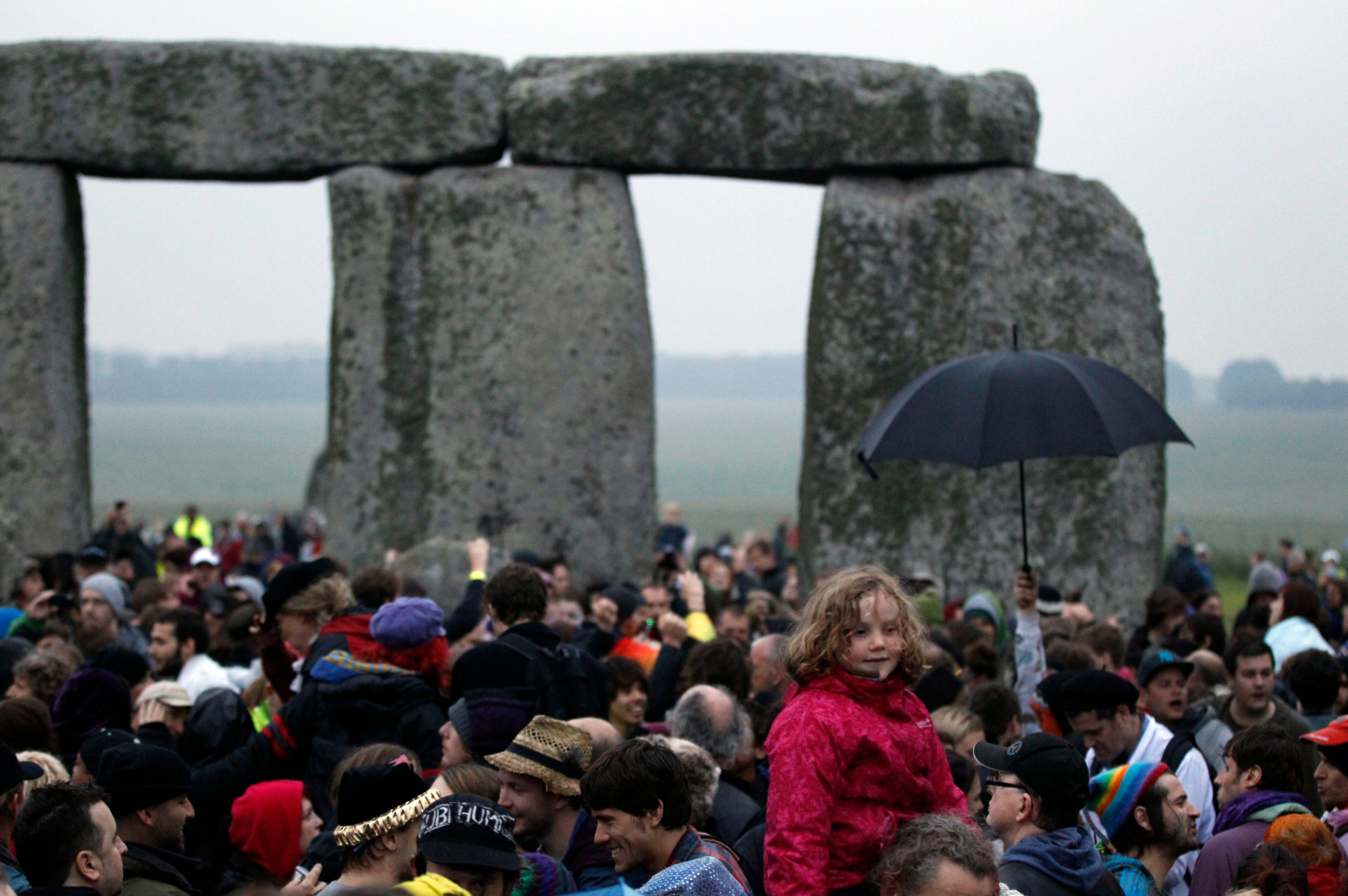 Revelers mark summer solstice at Stonehenge | Fox News