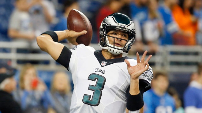 Broncos get quarterback Mark Sanchez – '1st step' in replacing Peyton ...