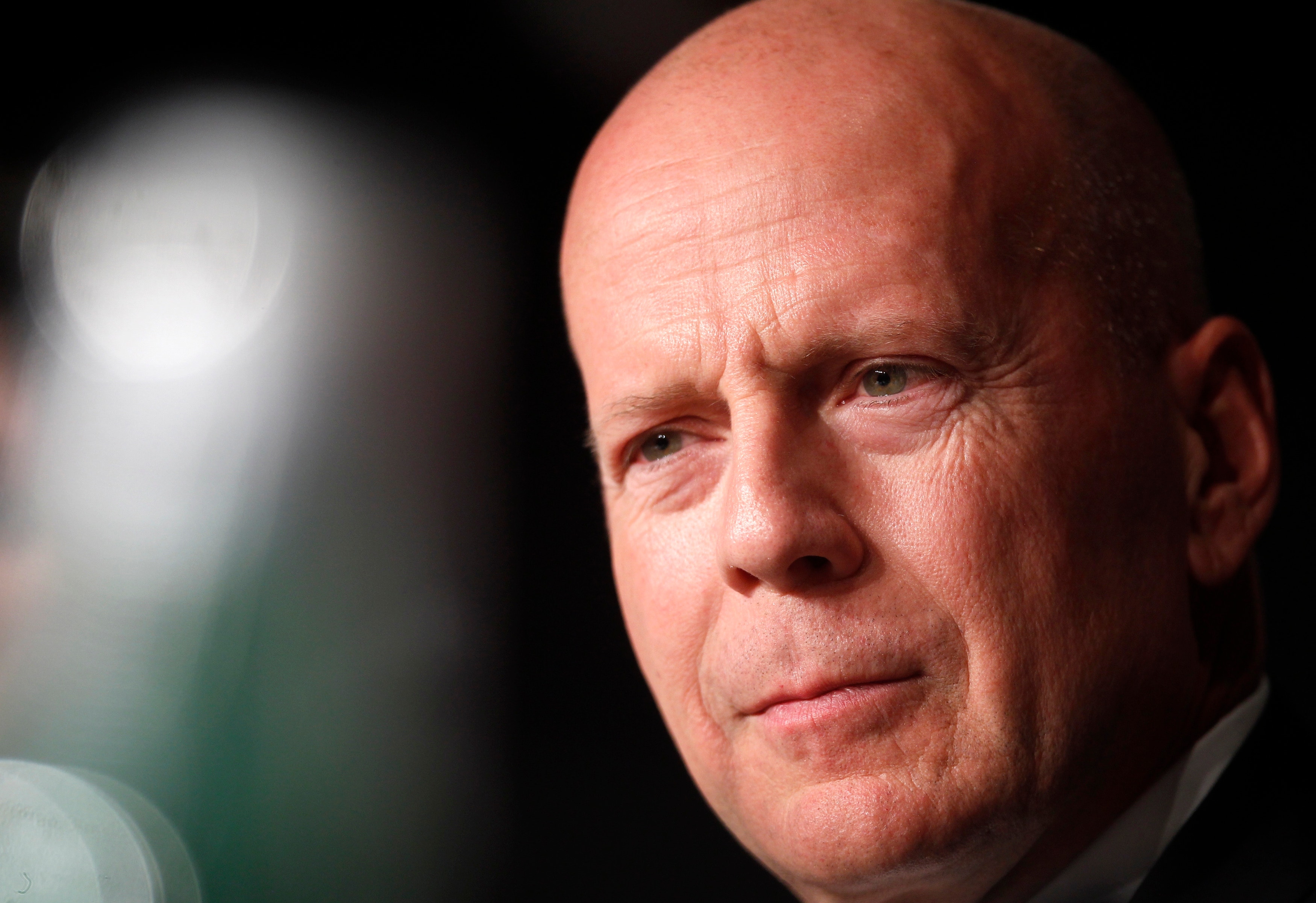 Bruce Willis against new gun control laws, says there's no link between ...