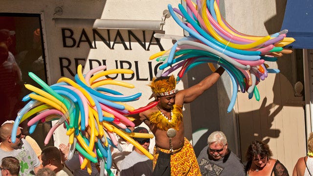 "Parrot Heads" Fans Celebrate in Key West | Fox News