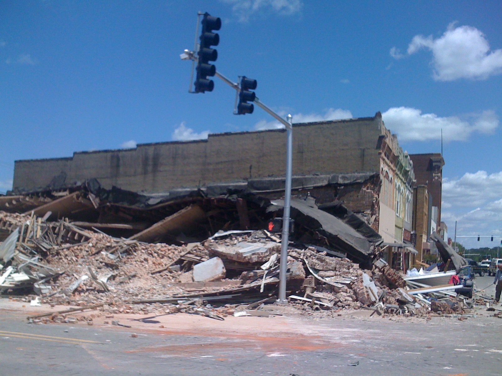 Toddler Killed in Arkansas Building Collapse | Fox News