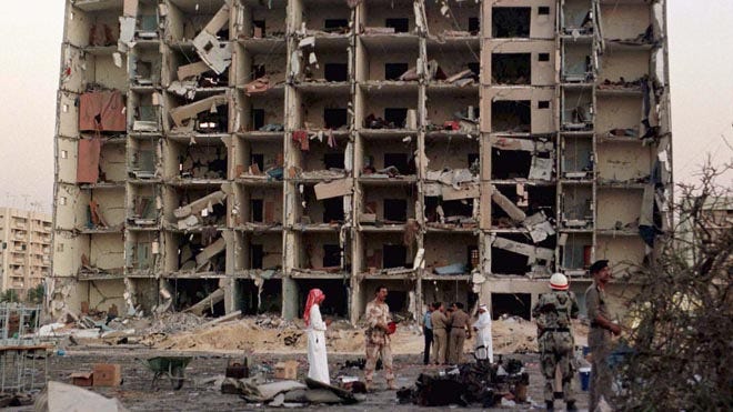 Suspect in 1996 Khobar Towers bombing arrested | Fox News