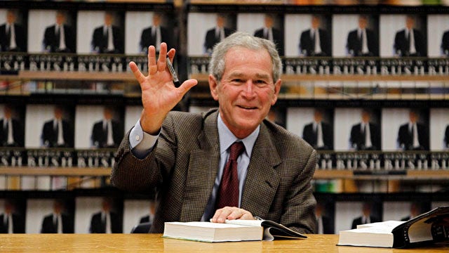Bush is back, and eager to help history judge him | Fox News