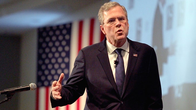 Jeb Bush attempts to shed 'low energy' persona as crunch time nears ...