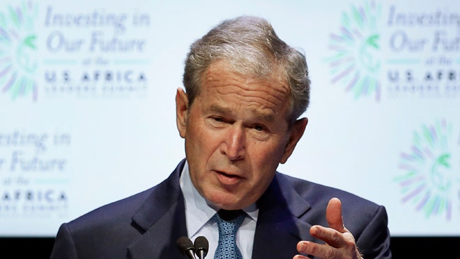 George W. Bush gives 50-50 odds Jeb will run in 2016 | Fox News