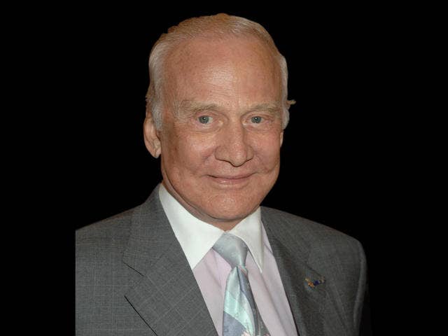 Buzz Aldrin Will Make Space an Issue in 2012 | Fox News