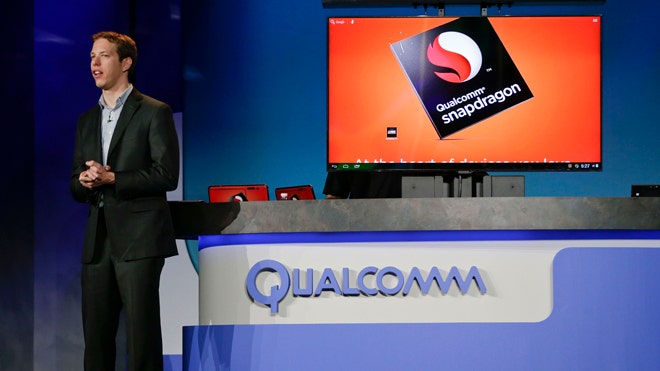 4K hooray! New Qualcomm chips promise phone video in ultra-HD | Fox News