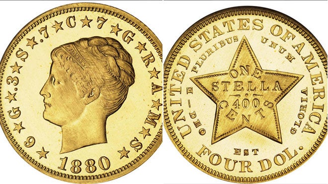 Rare gold coin from 1880 sells for $2.75M at auction | Fox News