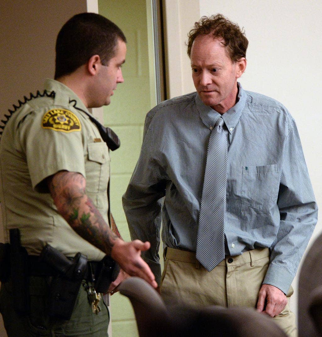 Blood spatter expert takes stand in trial of Utah doctor accused of ...