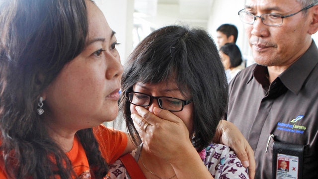 Missing AirAsia flight is third airplane incident with ties to Malaysia ...