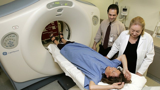 CT Scans Gain Popularity in the ER | Fox News