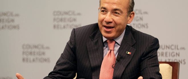 Mexico's Drug War Taints Calderon's Harvard Appointment | Fox News