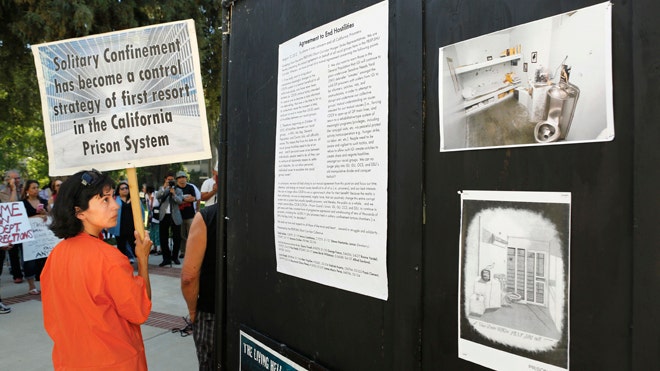 California inmates end hunger strike after 2 months | Fox News